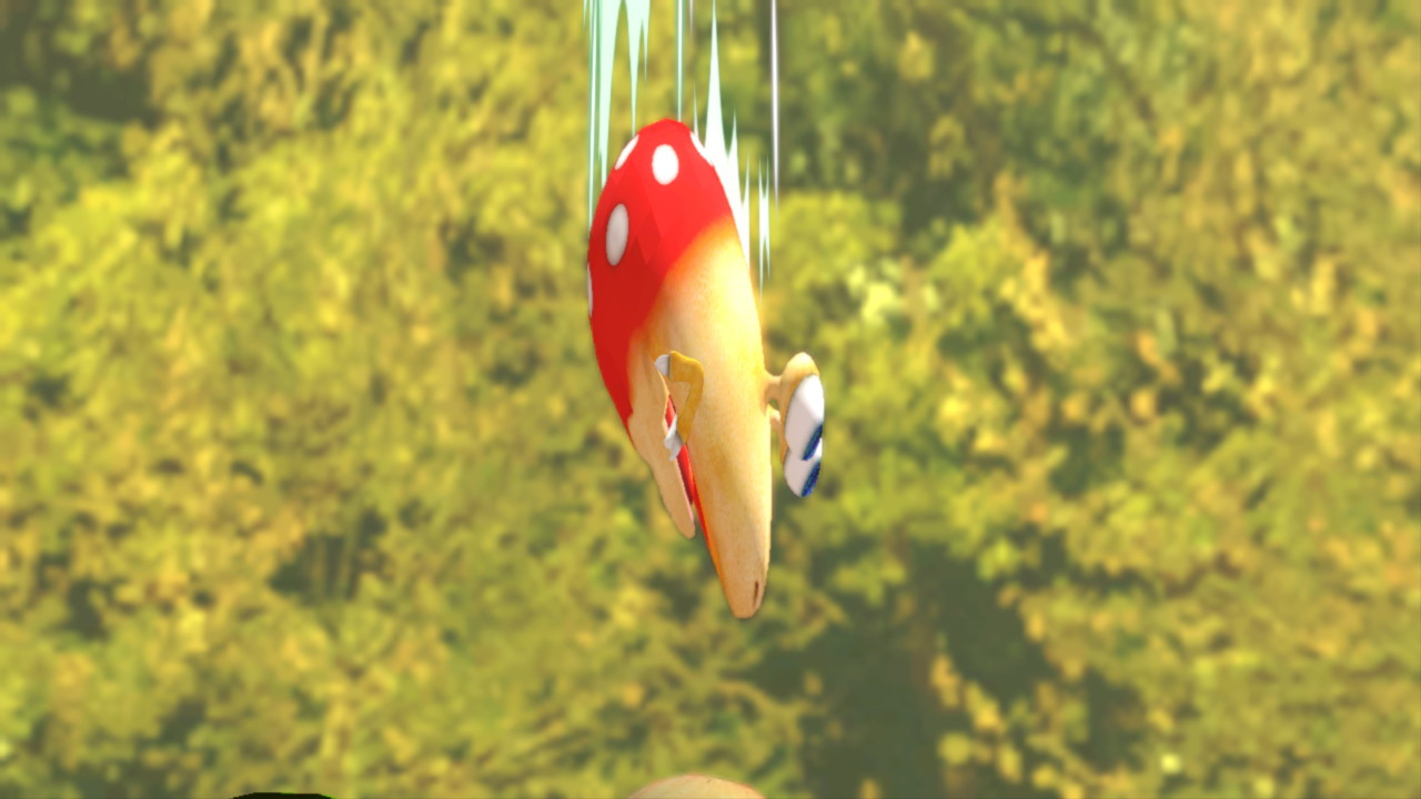 Bulborb Mod for Super Smash Bros. Ultimate | SSBU Mods