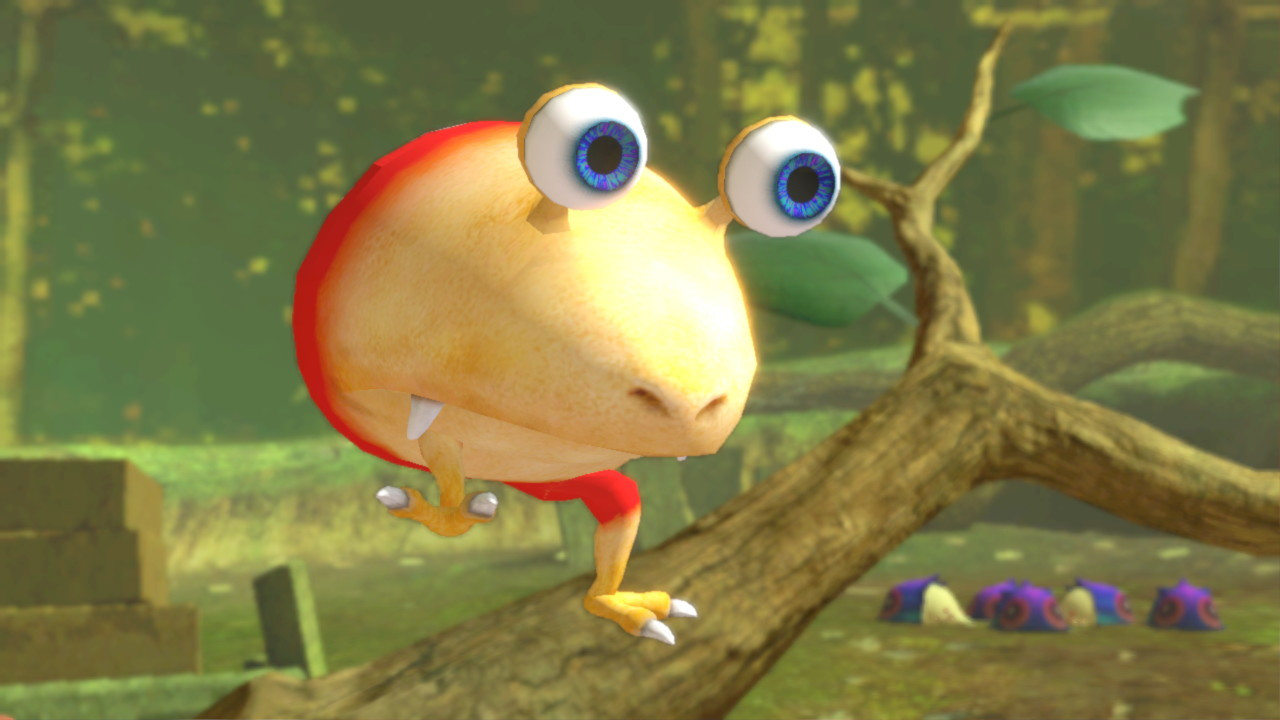 Bulborb Mod for Super Smash Bros. Ultimate | SSBU Mods
