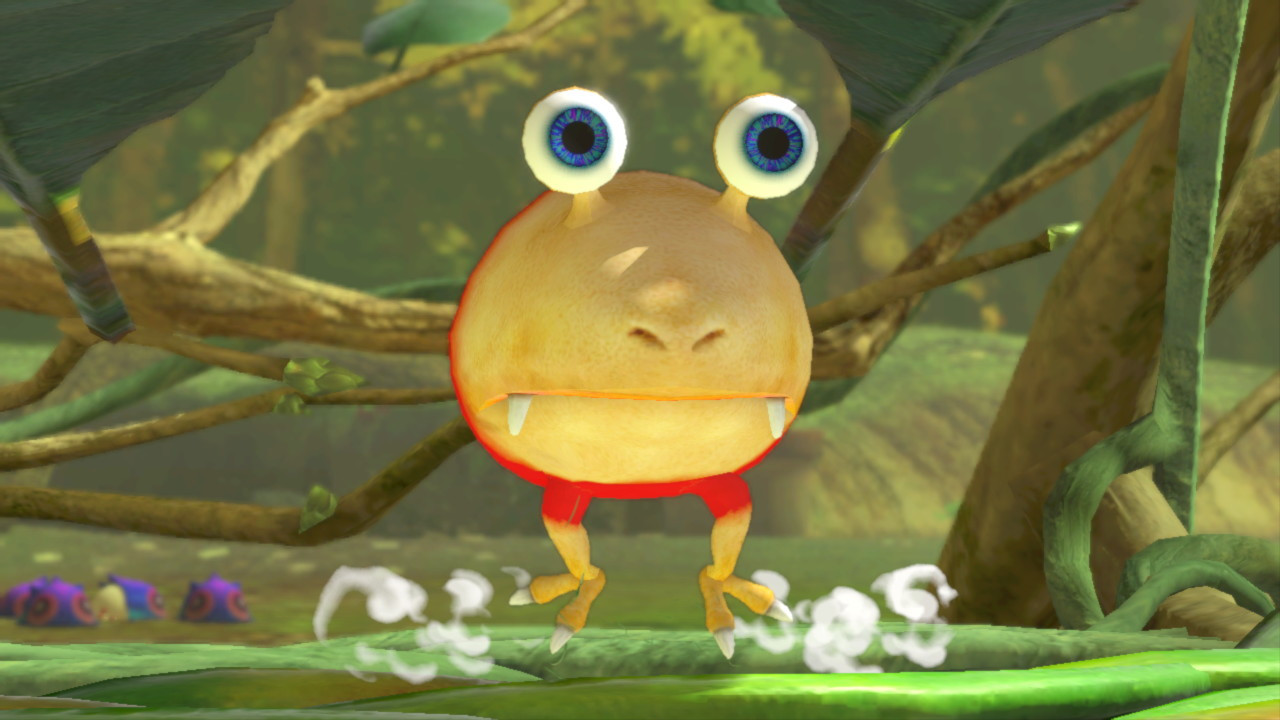 Bulborb Mod for Super Smash Bros. Ultimate | SSBU Mods