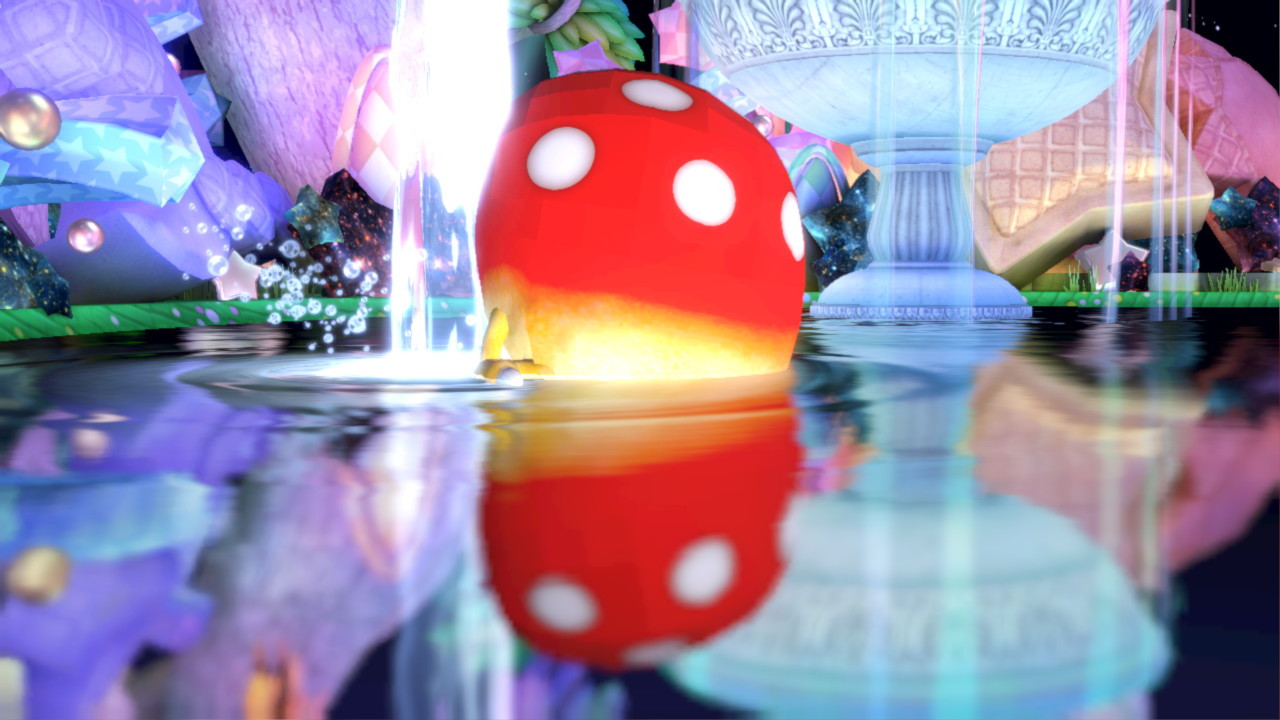 Bulborb Mod for Super Smash Bros. Ultimate | SSBU Mods
