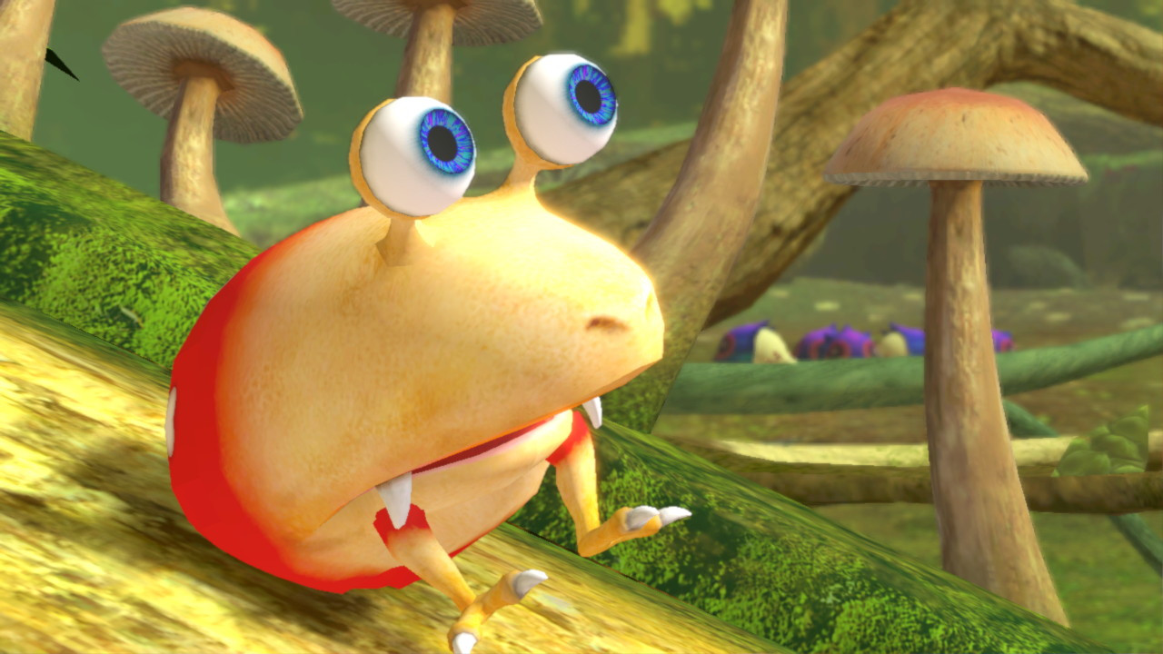 Bulborb Mod for Super Smash Bros. Ultimate | SSBU Mods