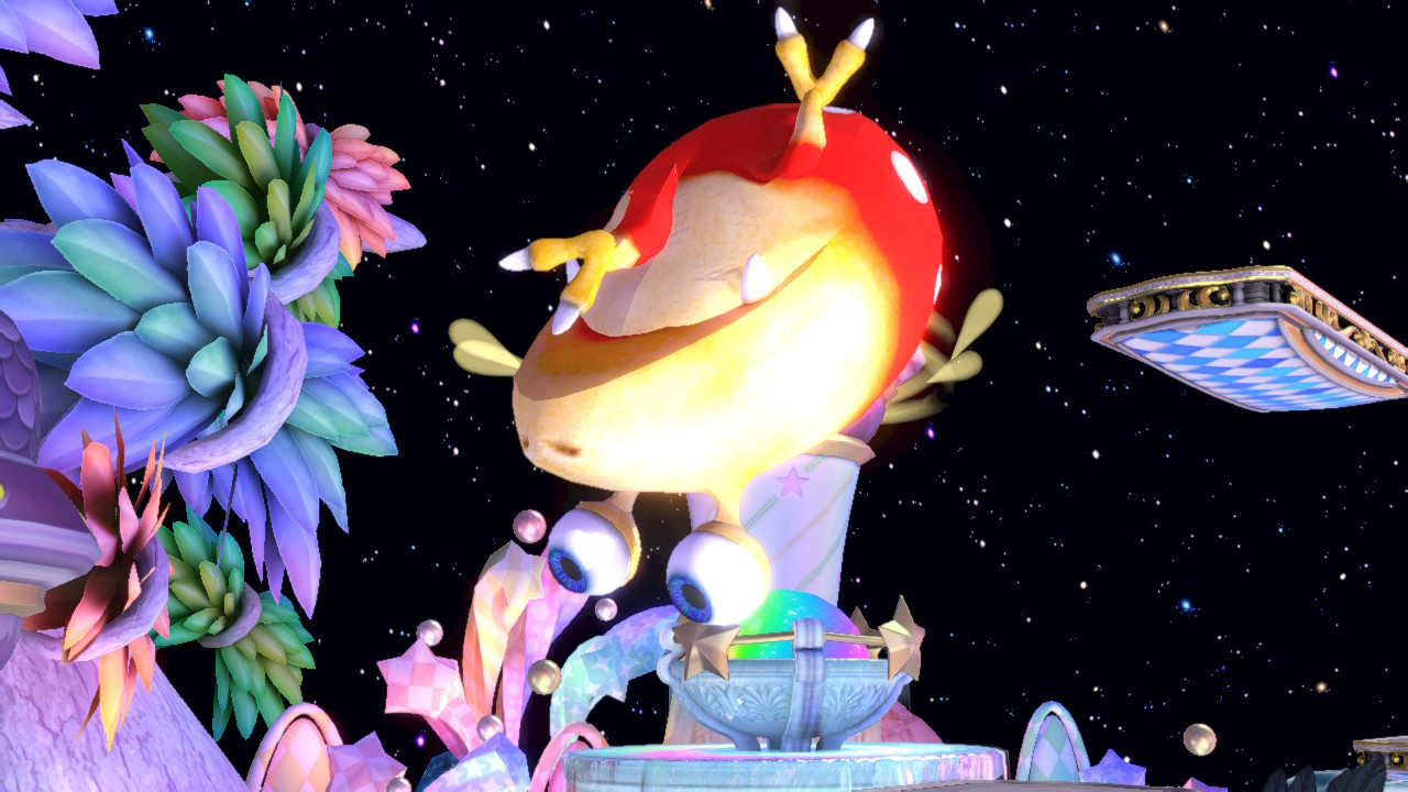 Bulborb Mod for Super Smash Bros. Ultimate | SSBU Mods