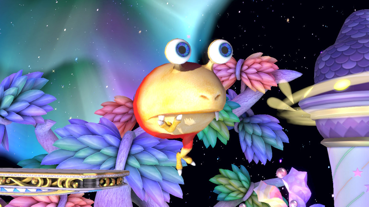 Bulborb Mod for Super Smash Bros. Ultimate | SSBU Mods