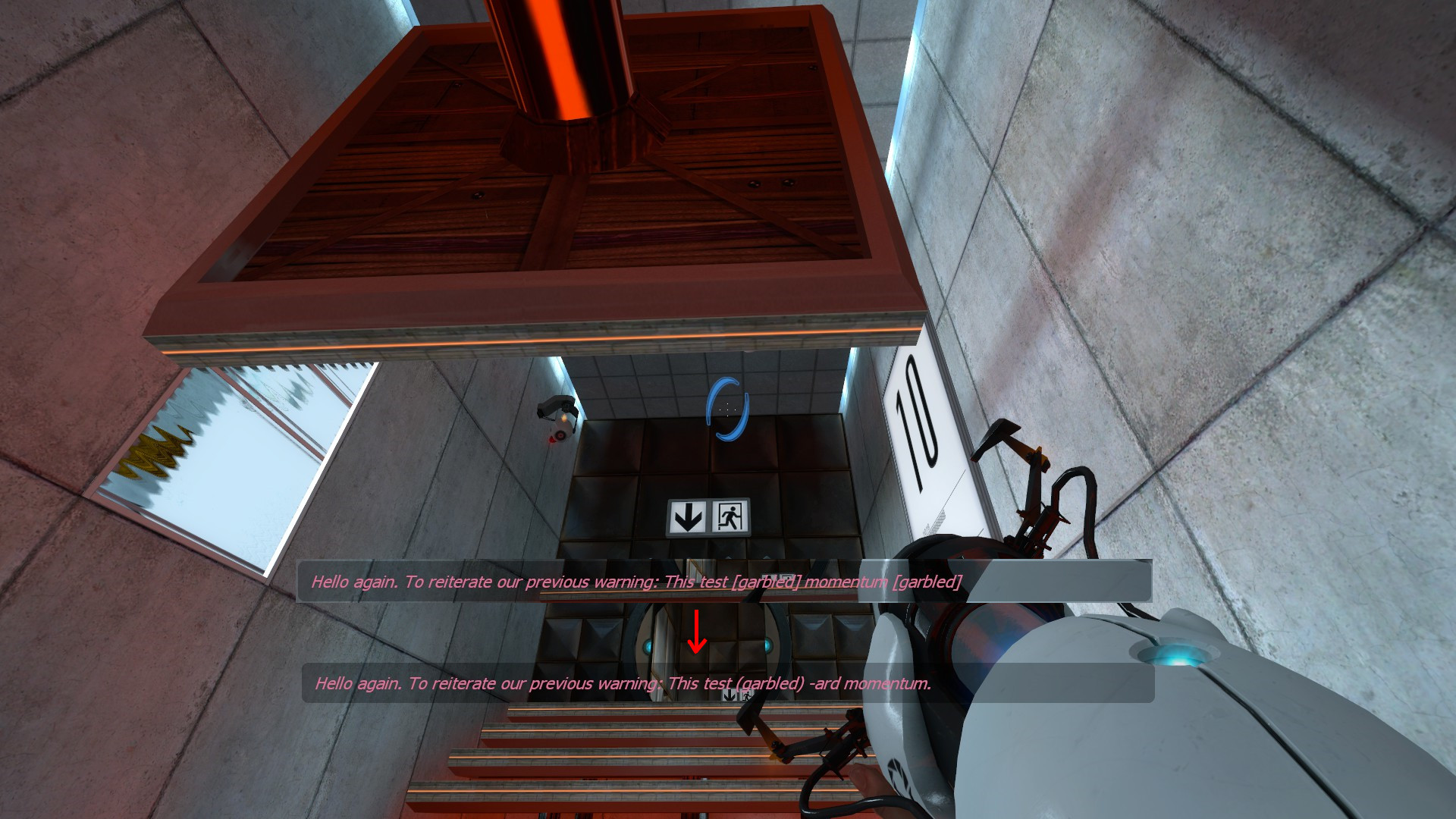 Subtitles Overhaul Mod for Portal | PRTL Mods