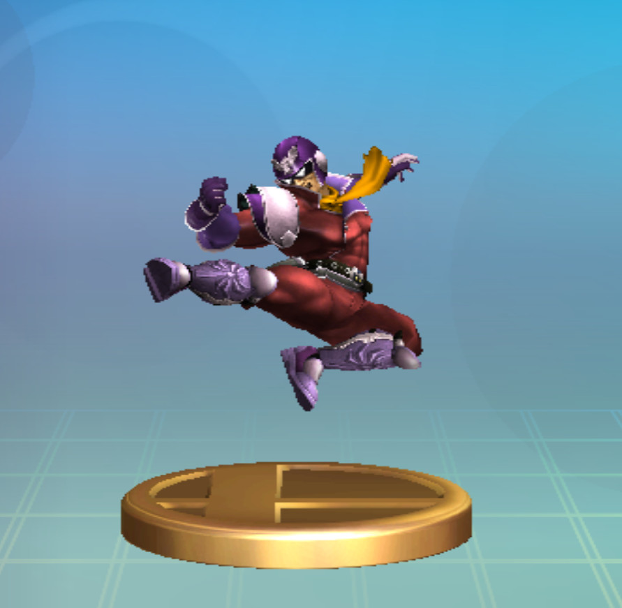 Alternate Trophy Recolors Mod for Super Smash Bros. Brawl | Brawl Mods