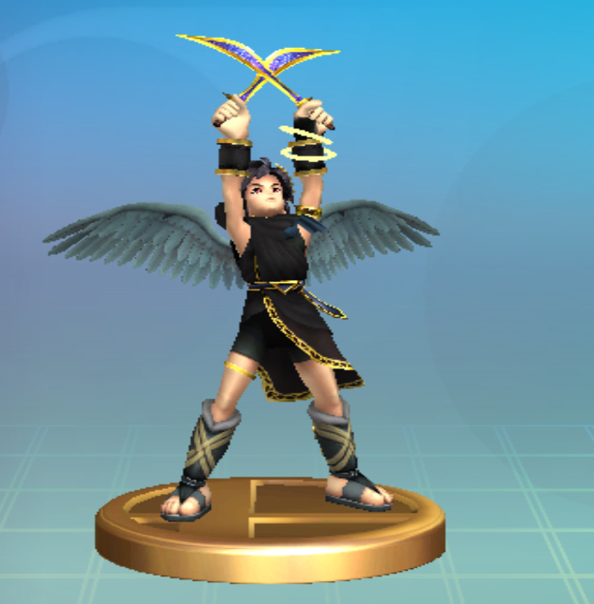 Alternate Trophy Recolors Mod for Super Smash Bros. Brawl | Brawl Mods