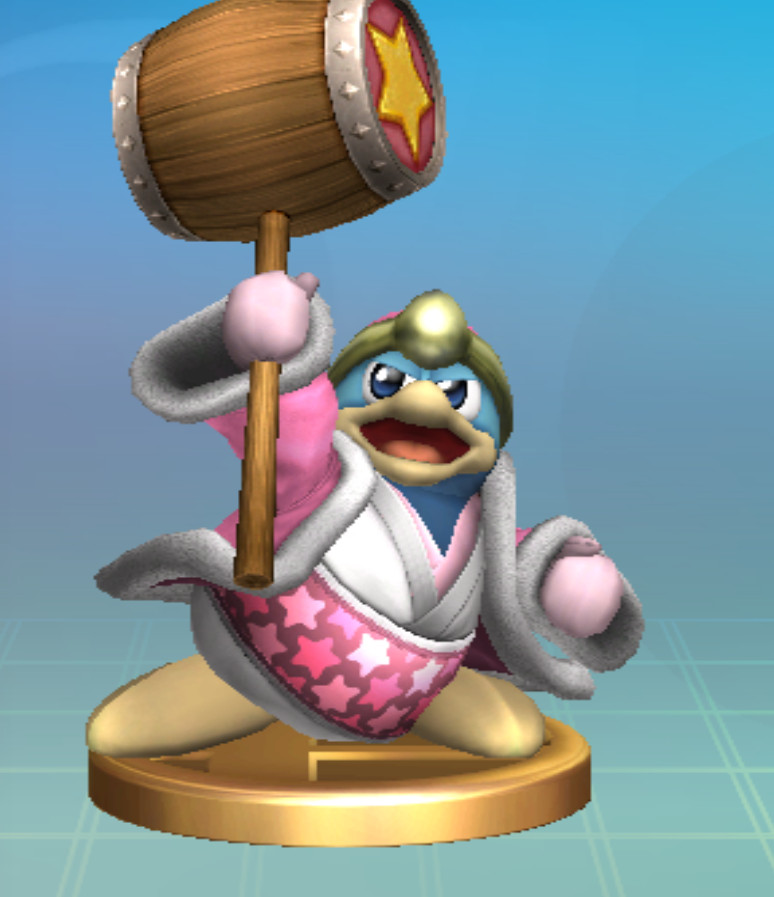 Alternate Trophy Recolors Mod for Super Smash Bros. Brawl | Brawl Mods