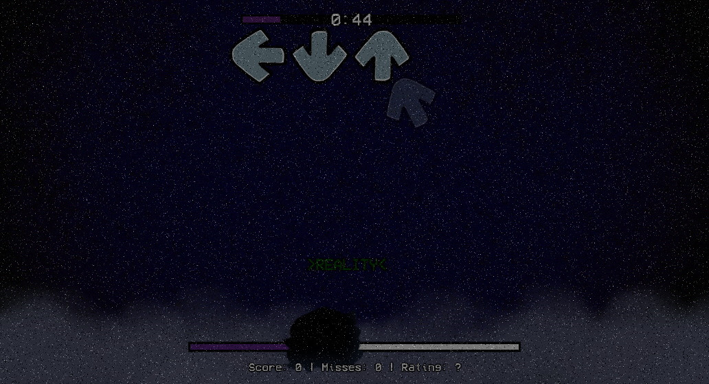 QT mod Redacted info [Friday Night Funkin'] [Mods]