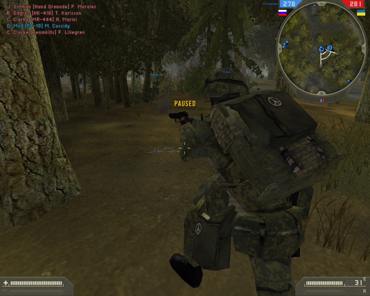 UkraineV3 Mod for Battlefield 2 | BF2 Mods