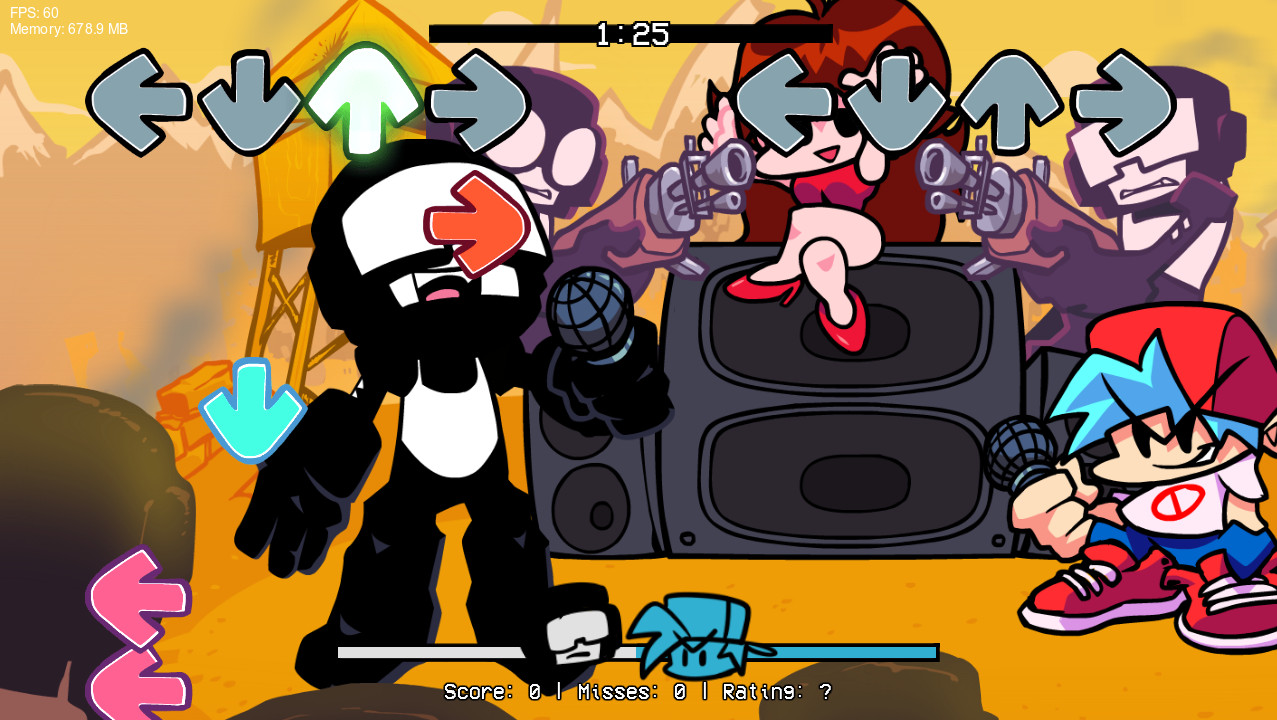 Friday Night Funkin! aj_is_cool Edition Mod for Friday Night Funkin ...