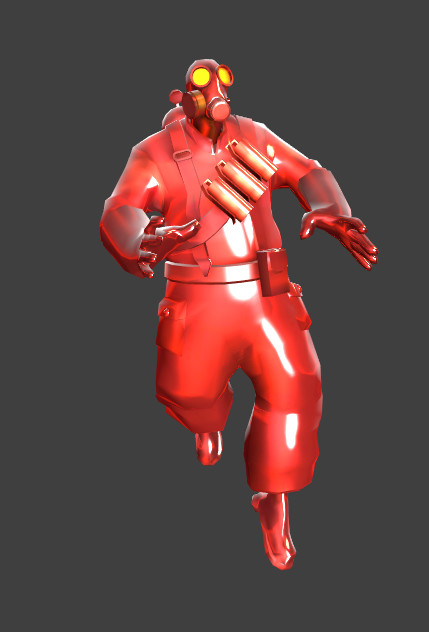 pyro with pants Mod for Team Fortress 2 | TF2 Mods