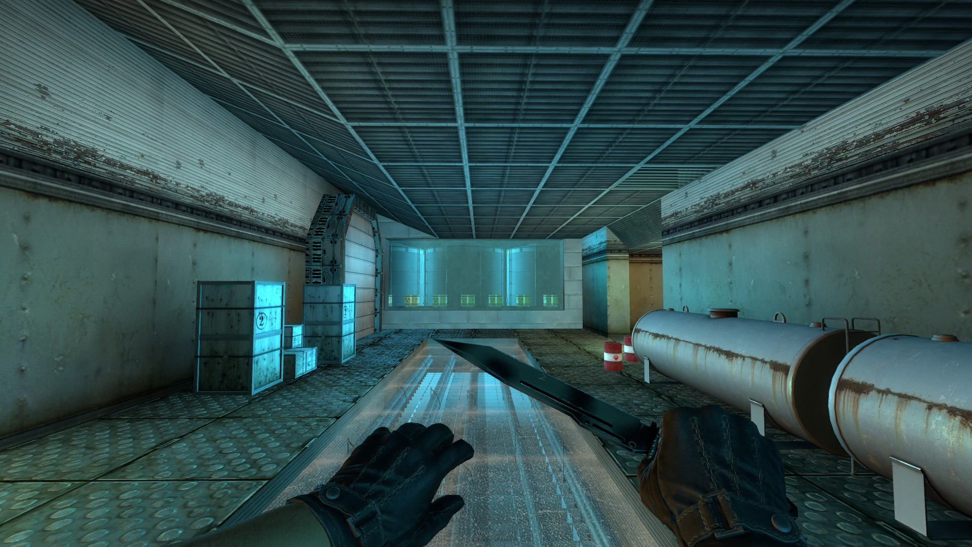 ze_facility_overload Mod for Counter-Strike: Global Offensive | CS:GO Mods