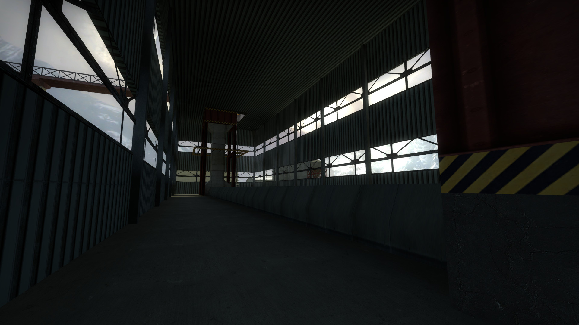 ze_Project_IGI [Counter-Strike: Global Offensive] [Mods]