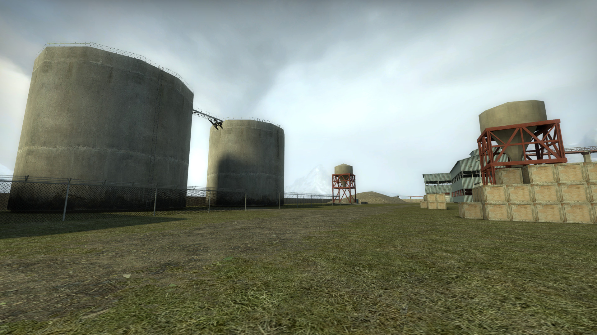 ze_Project_IGI [Counter-Strike: Global Offensive] [Mods]