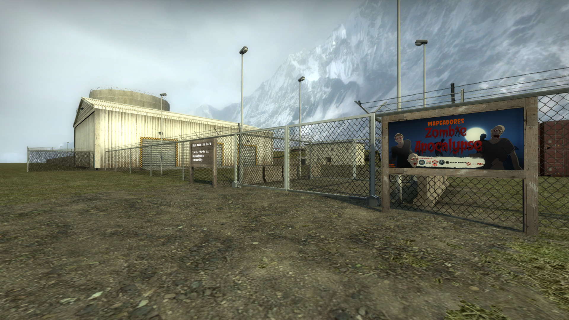 ze_Project_IGI [Counter-Strike: Global Offensive] [Mods]