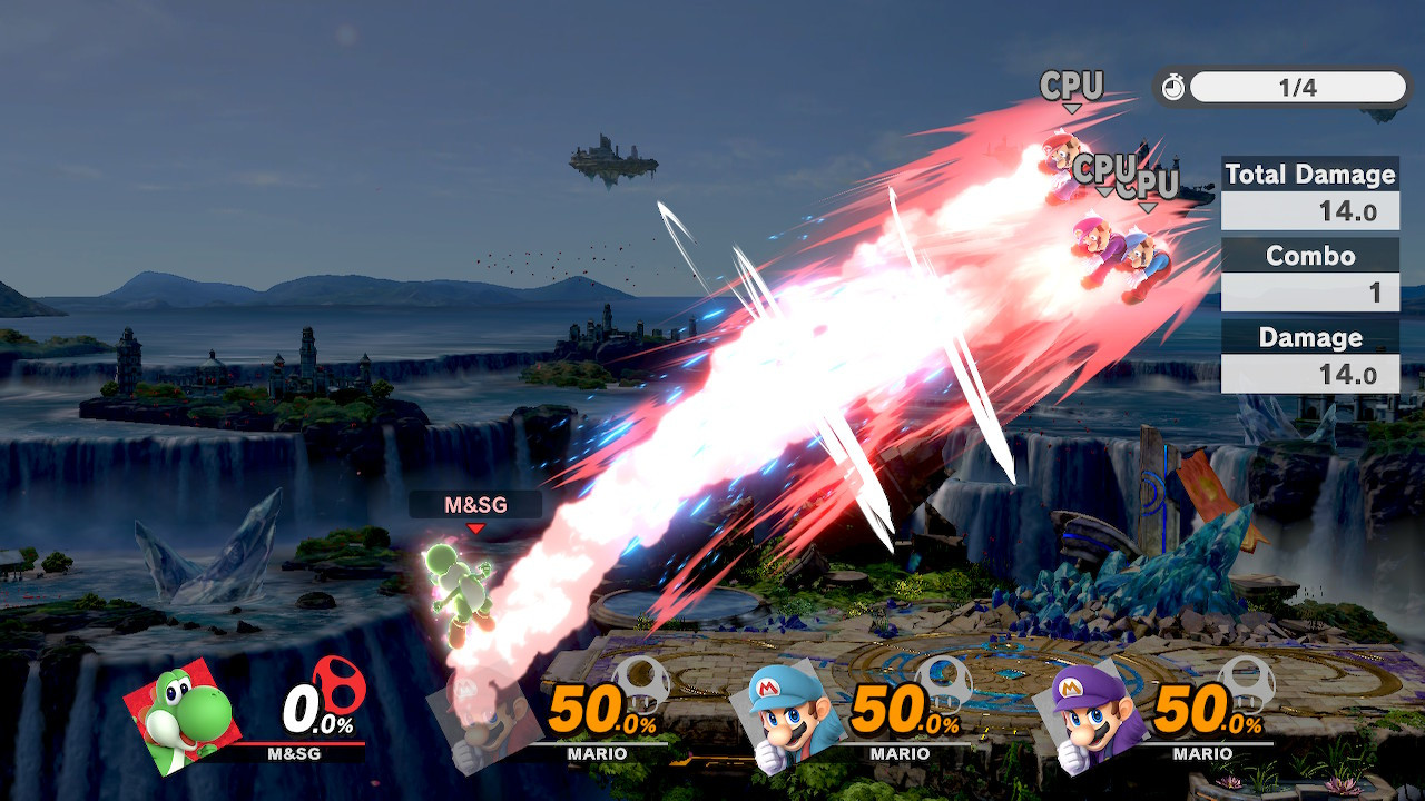 Yoshi Moveset Edits Mod for Super Smash Bros. Ultimate | SSBU Mods
