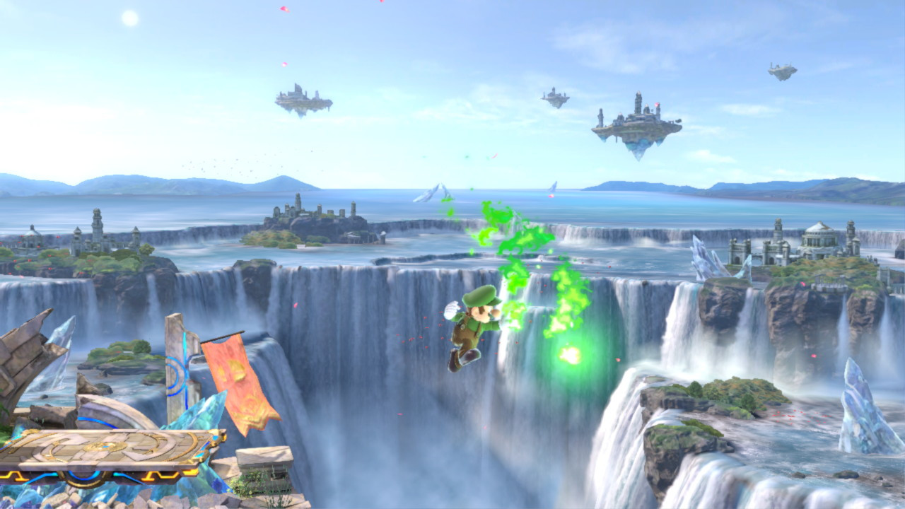 Slot-Coded Mario Fireballs Mod for Super Smash Bros. Ultimate | SSBU Mods