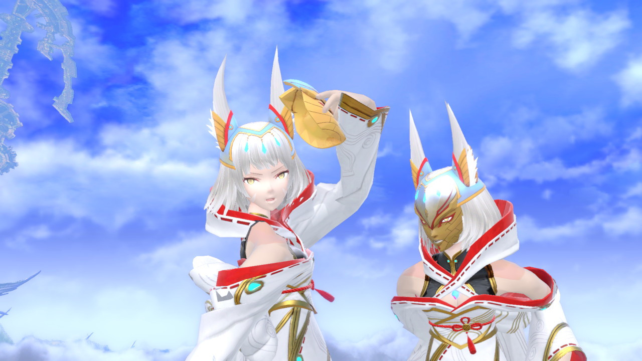 Queen of Agnus (XC3 SPOILERS) Mod for Super Smash Bros. Ultimate | SSBU ...