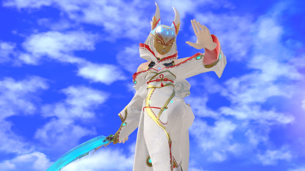 Queen of Agnus (XC3 SPOILERS) Mod for Super Smash Bros. Ultimate | SSBU ...