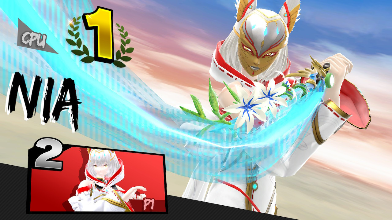 Queen of Agnus (XC3 SPOILERS) Mod for Super Smash Bros. Ultimate | SSBU ...