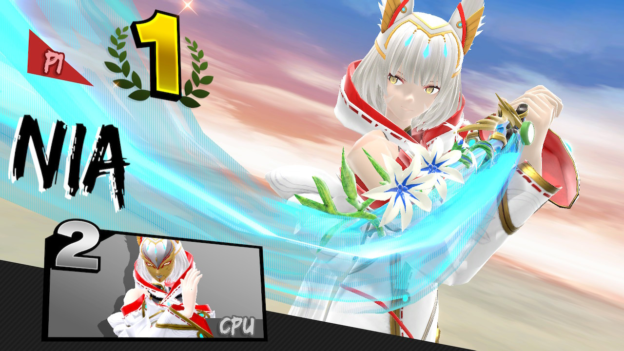 Queen of Agnus (XC3 SPOILERS) Mod for Super Smash Bros. Ultimate | SSBU ...