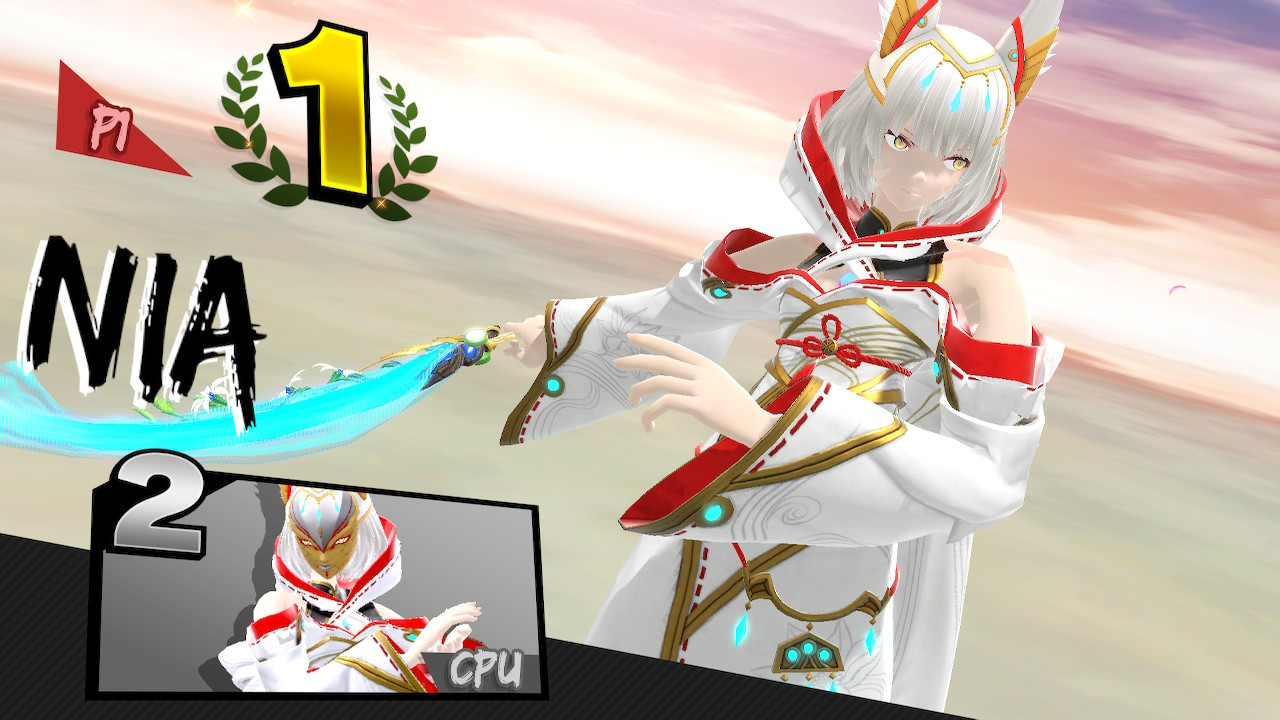 Queen of Agnus (XC3 SPOILERS) Mod for Super Smash Bros. Ultimate | SSBU ...