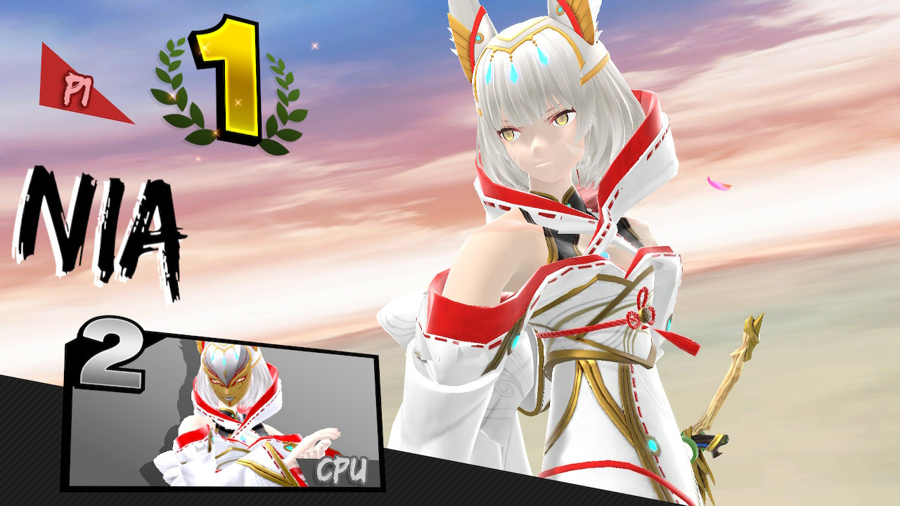 Queen of Agnus (XC3 SPOILERS) Mod for Super Smash Bros. Ultimate | SSBU ...