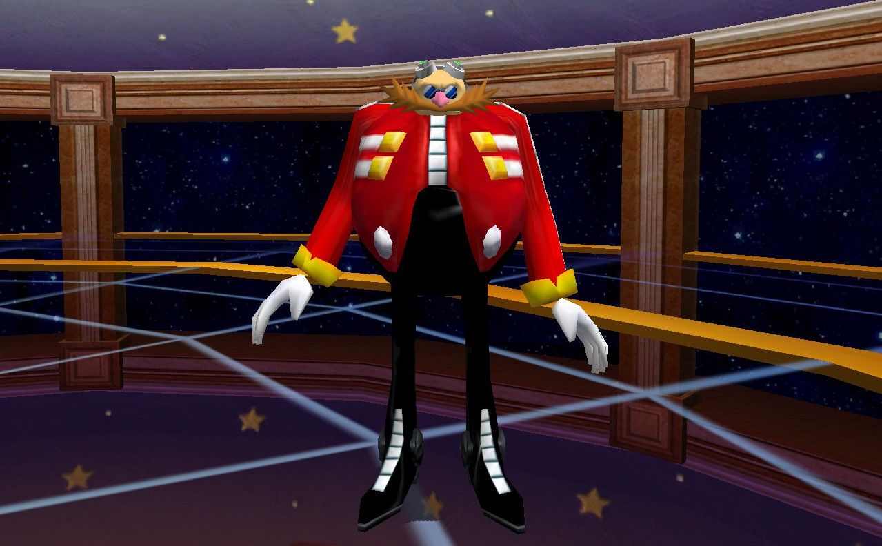 Sonic Heroes/Shadow 2005 Heads Pack Mod for Sonic Adventure 2 | SA2 Mods