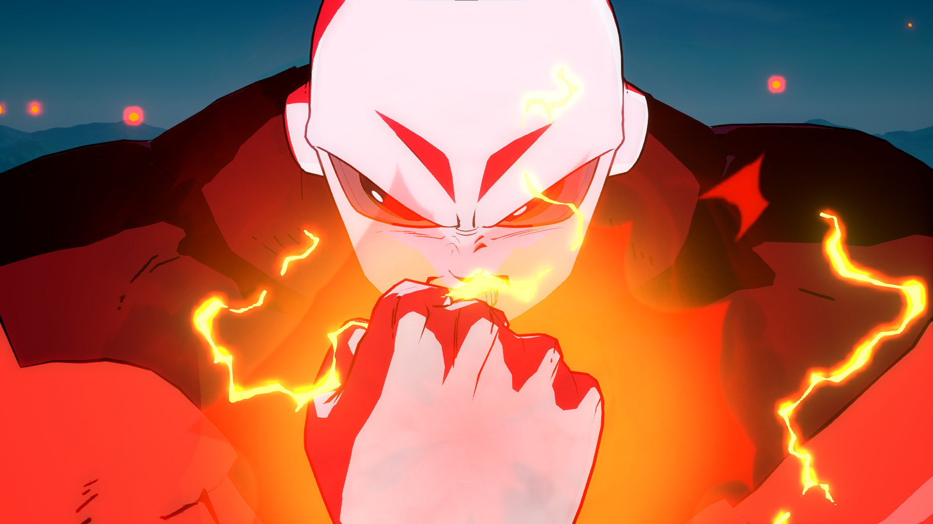 Jiren Full Power Mod for Dragon Ball FighterZ | DB:FZ Mods