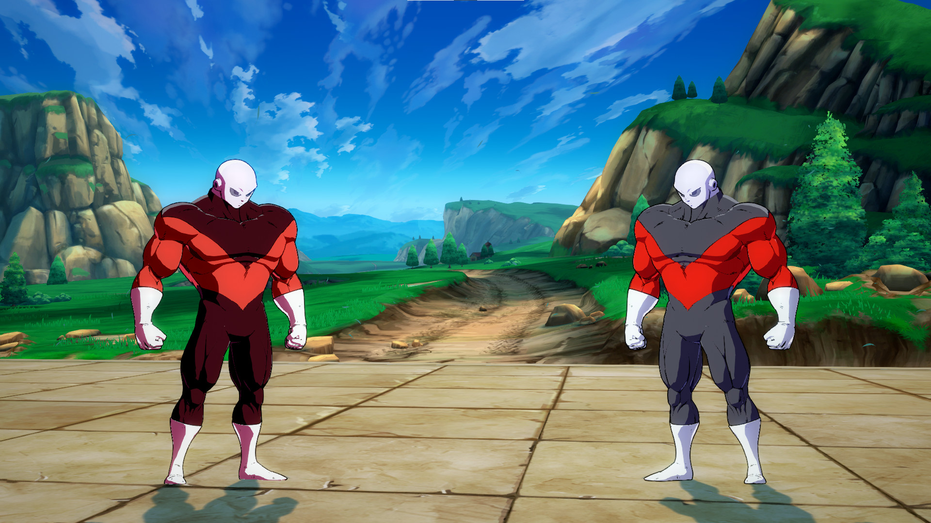 Jiren Full Power Mod for Dragon Ball FighterZ | DB:FZ Mods