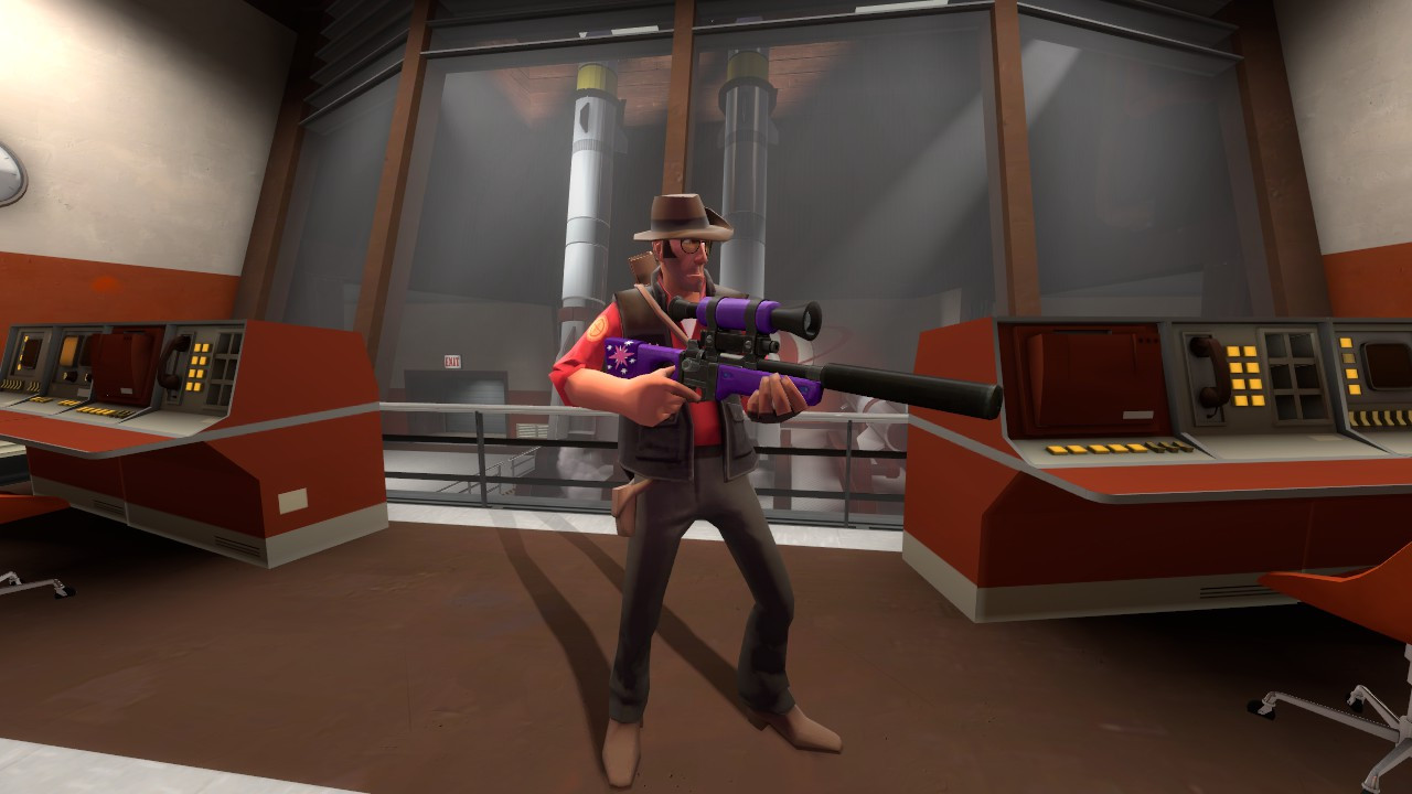 Twilight's Heatmaker Mod for Team Fortress 2 | TF2 Mods