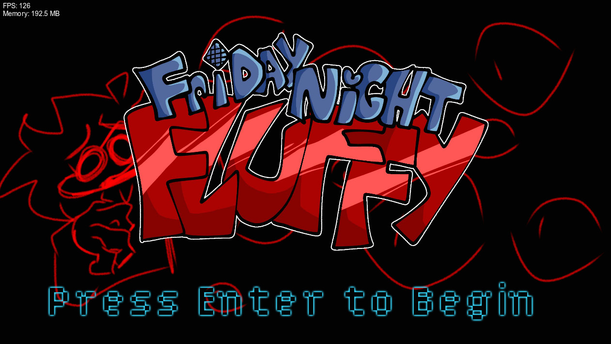 VS FLUFFY (cancelled) Mod for Friday Night Funkin' | FNF Mods