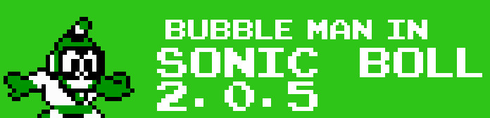 Bubble Man Mod for Boll Deluxe | BDX Mods