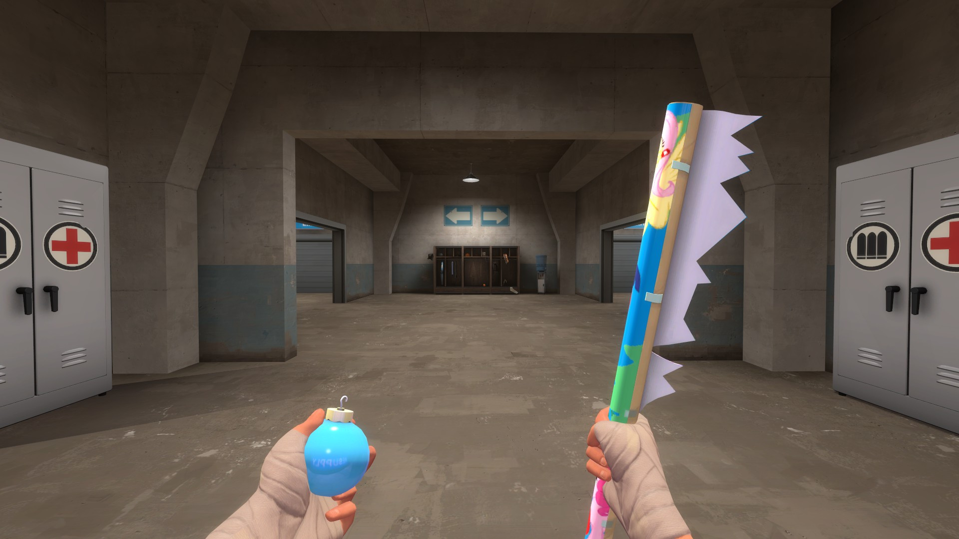 MLP Gift Wrap Mod for Team Fortress 2 | TF2 Mods