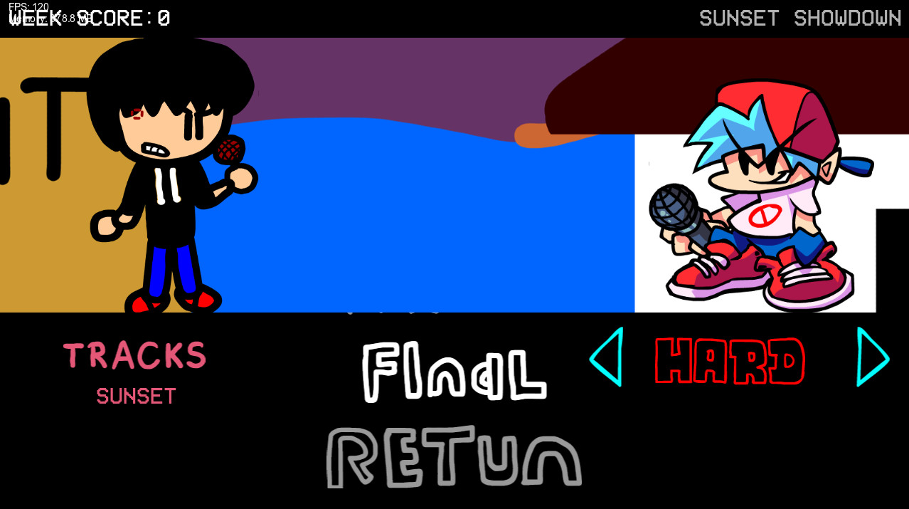 VS Sega V4 [Friday Night Funkin'] [Mods]