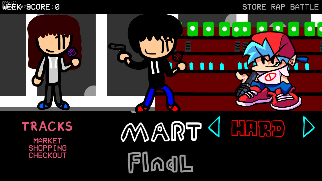 VS Sega V4 [Friday Night Funkin'] [Mods]