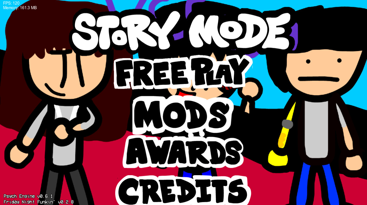 VS Sega V4 [Friday Night Funkin'] [Mods]