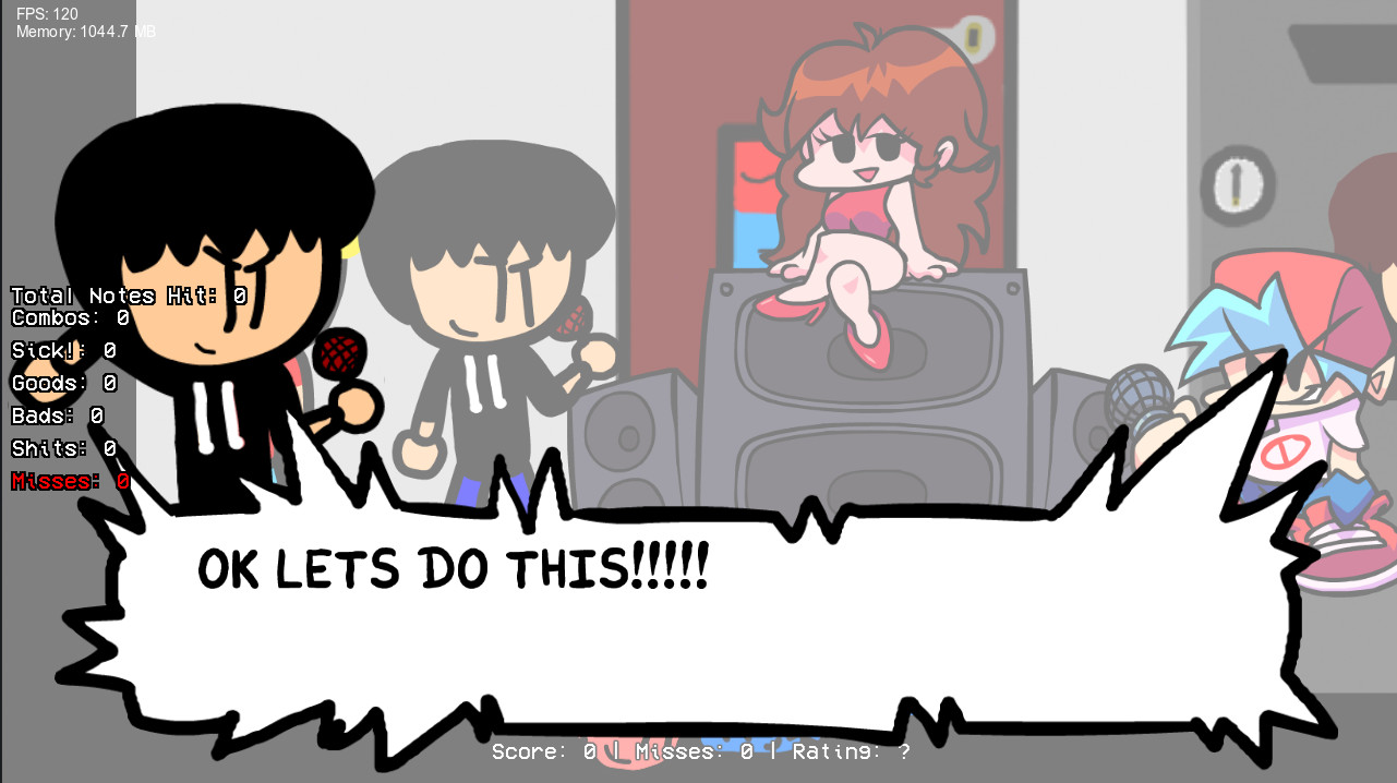 VS Sega V4 [Friday Night Funkin'] [Mods]