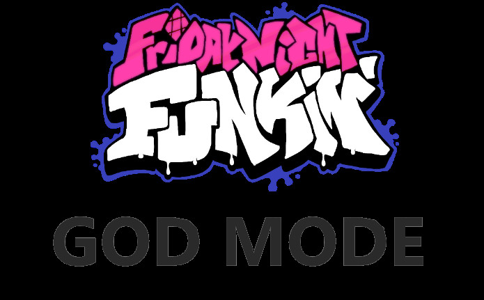 Friday Night Funkin': GOD MODE Mod for Friday Night Funkin' | FNF Mods