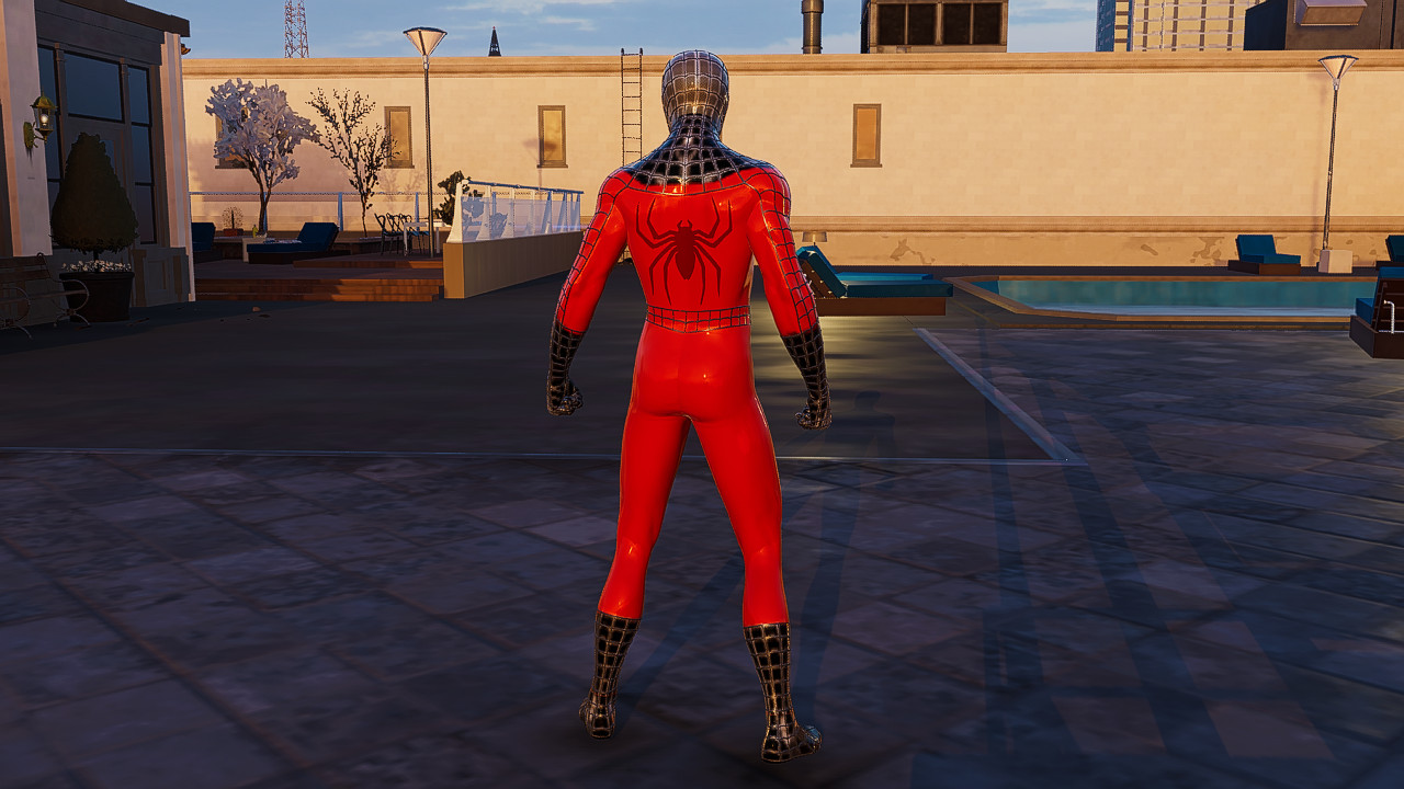 Flipside (Raimi) [Marvel's Spider-Man: Remastered (PC)] [Mods]