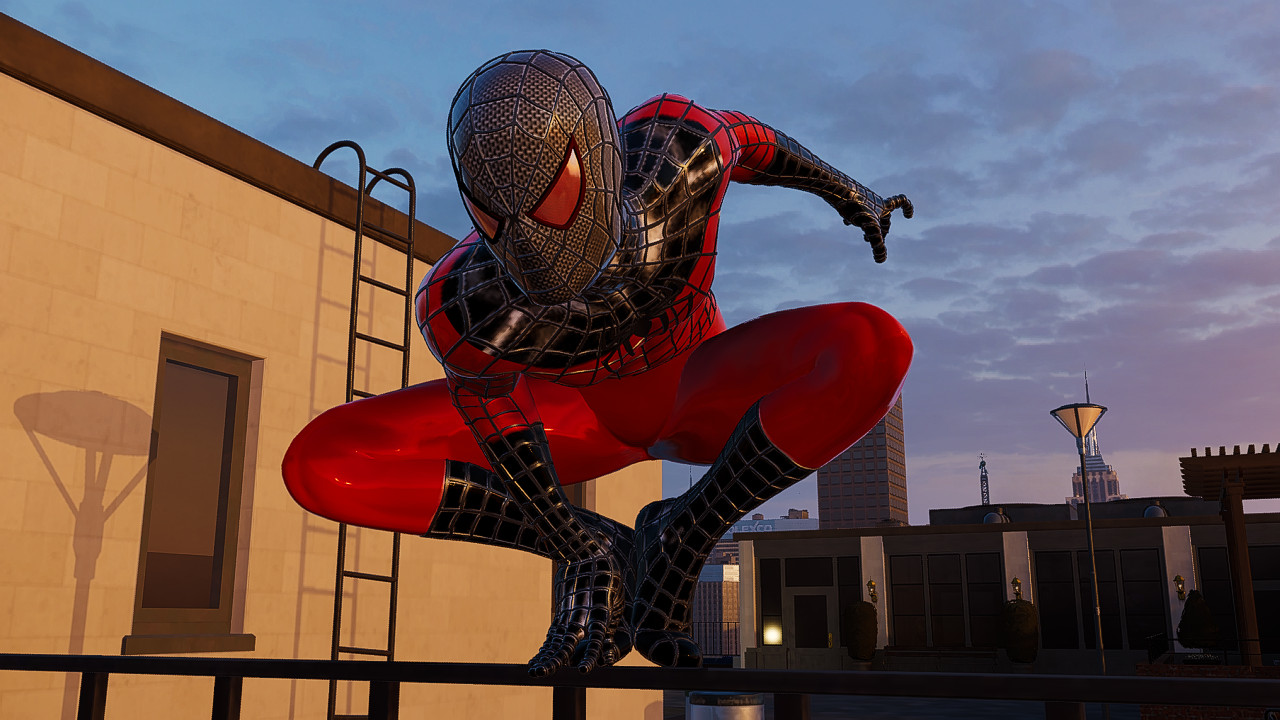 Flipside (Raimi) Mod for Marvel's Spider-Man: Remastered (PC) | SMRPC Mods