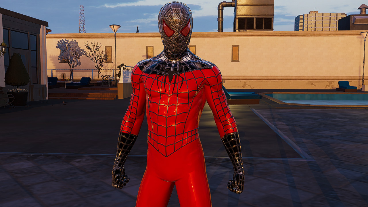 Flipside (Raimi) Mod for Marvel's Spider-Man: Remastered (PC) | SMRPC Mods