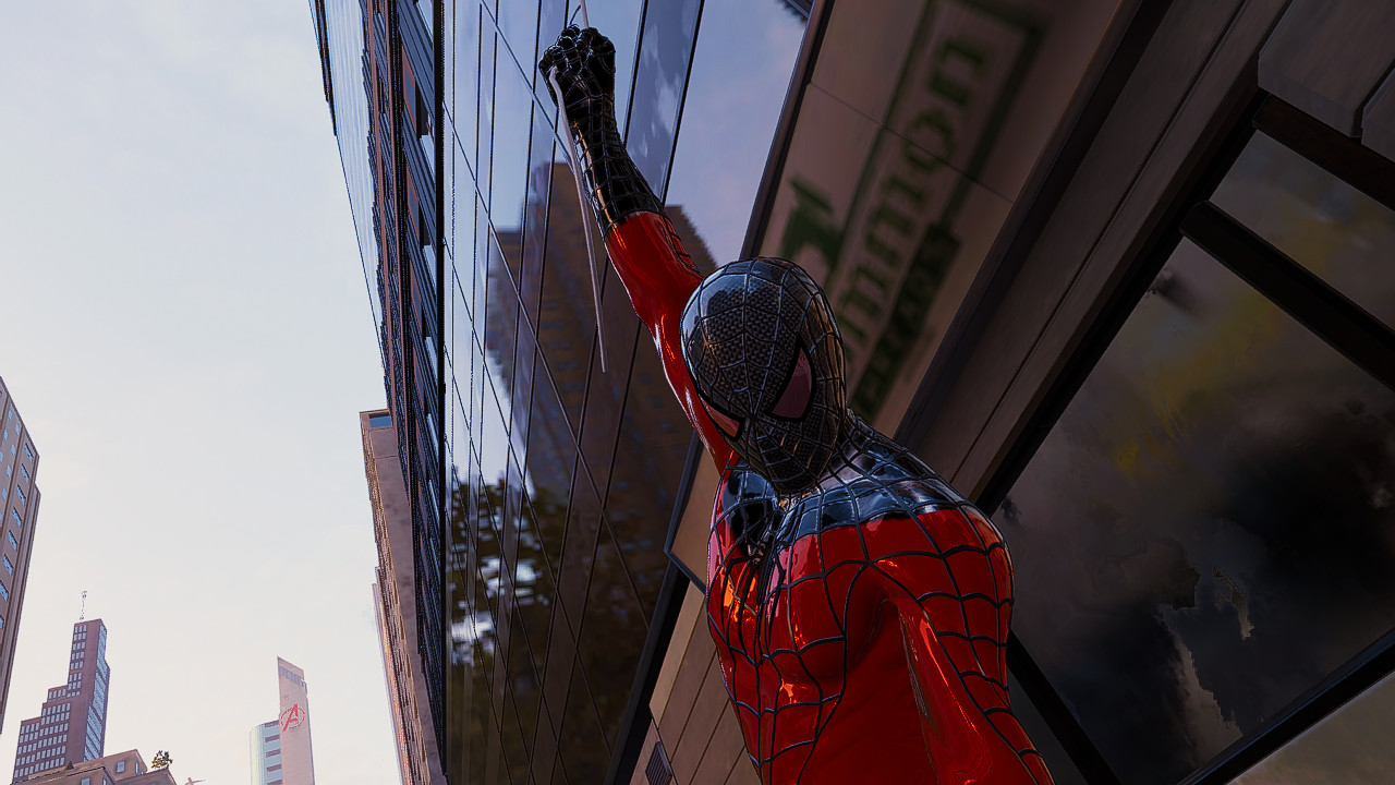 Flipside (Raimi) Mod for Marvel's Spider-Man: Remastered (PC) | SMRPC Mods