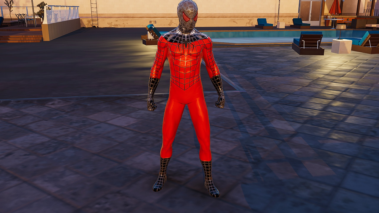 Flipside (Raimi) Mod for Marvel's Spider-Man: Remastered (PC) | SMRPC Mods