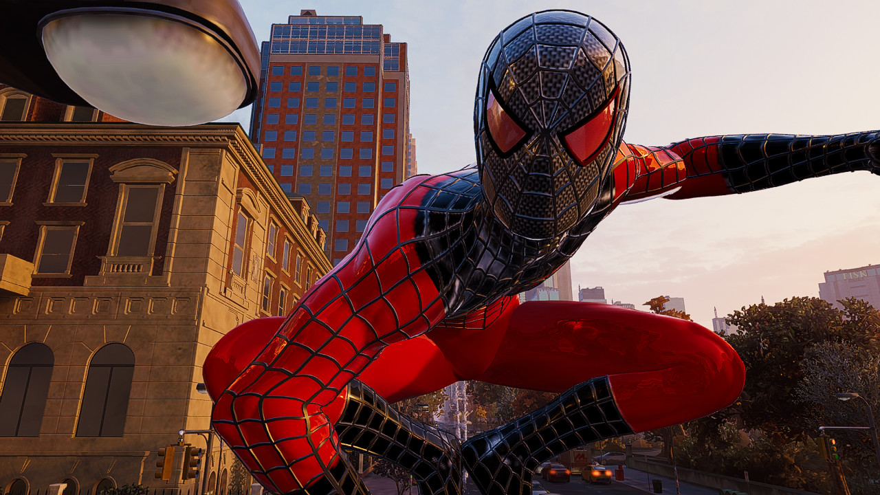 Flipside (Raimi) Mod for Marvel's Spider-Man: Remastered (PC) | SMRPC Mods