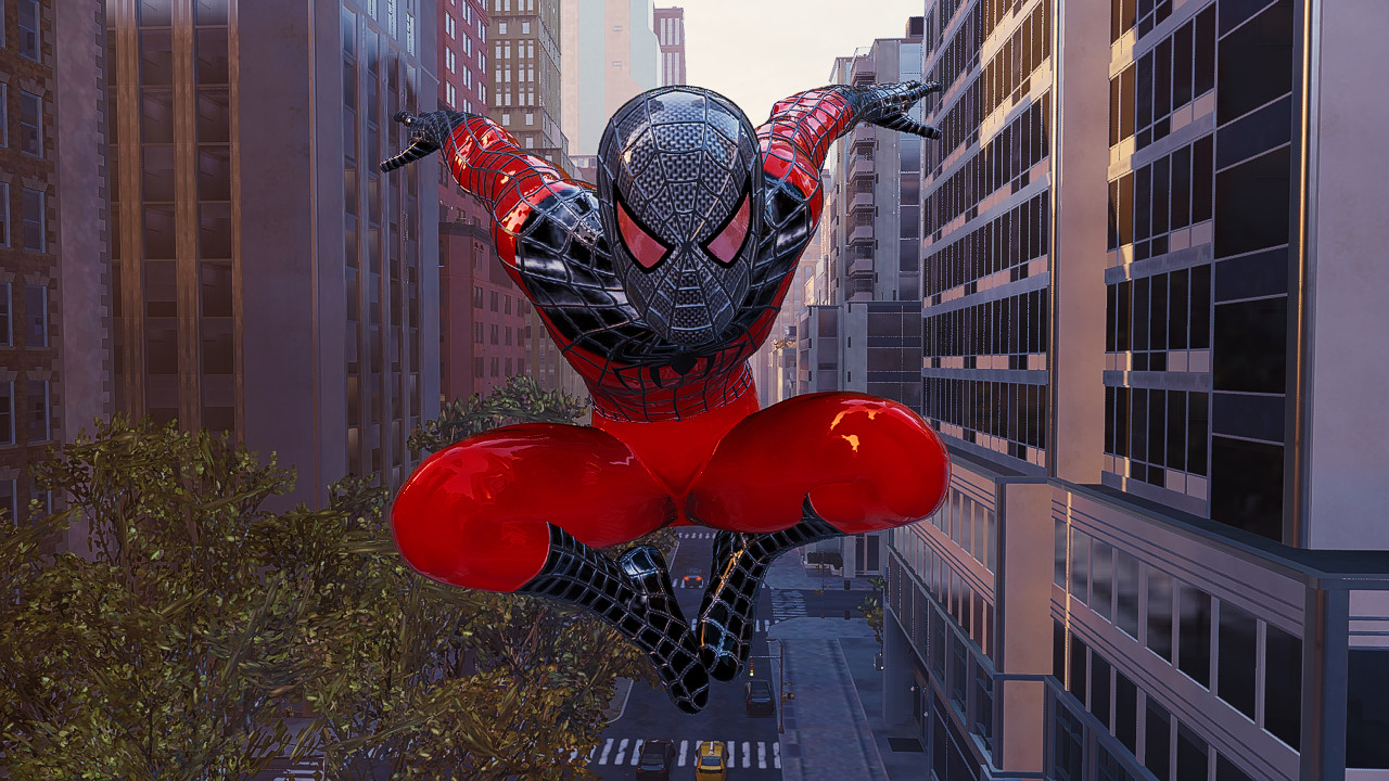 Flipside (Raimi) [Marvel's Spider-Man: Remastered (PC)] [Mods]