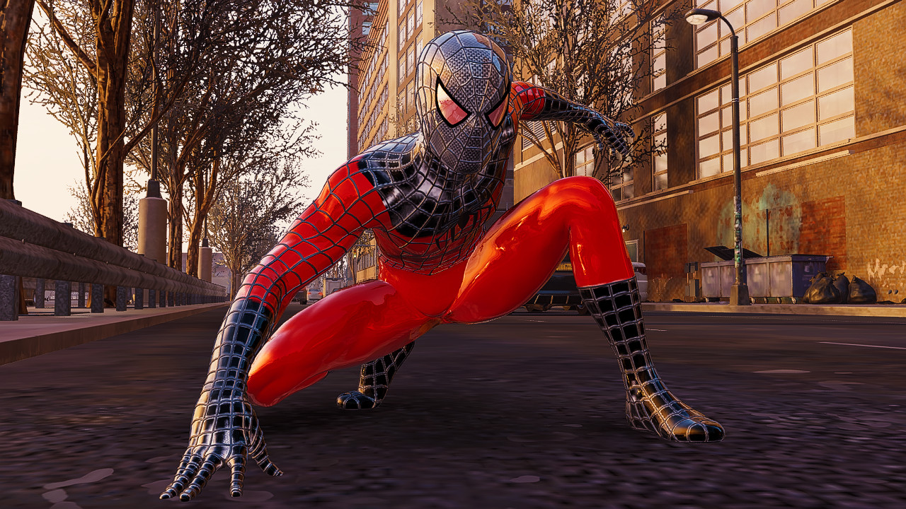 Flipside (Raimi) Mod for Marvel's Spider-Man: Remastered (PC) | SMRPC Mods