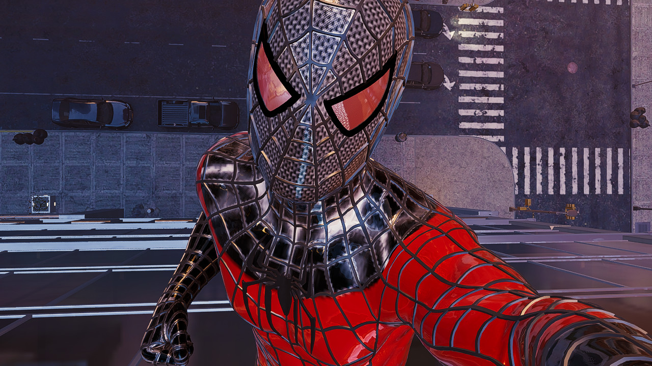 Flipside (Raimi) Mod for Marvel's Spider-Man: Remastered (PC) | SMRPC Mods