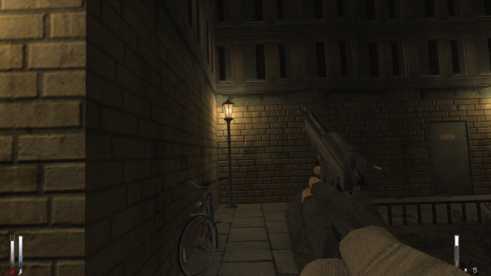 Beta weapon pack Mod for Cry of Fear | CoF Mods