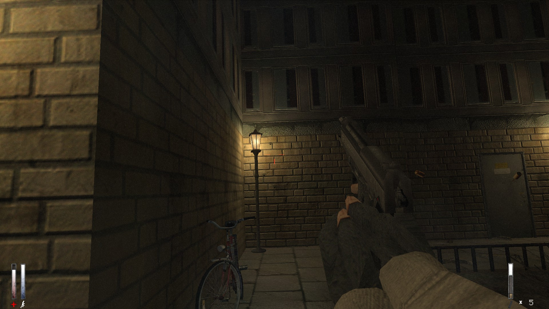 Beta weapon pack Mod for Cry of Fear | CoF Mods